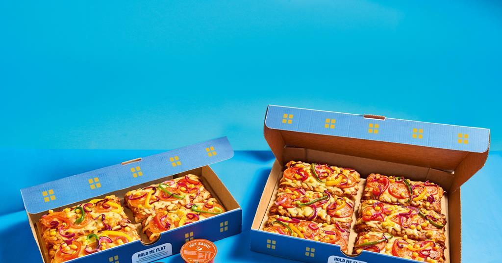 Bakery brands unveil new pizza, pastries, quiches, and more | British Baker