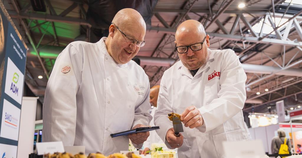 In photos: the first-ever Britain’s Best Cake competition | British Baker