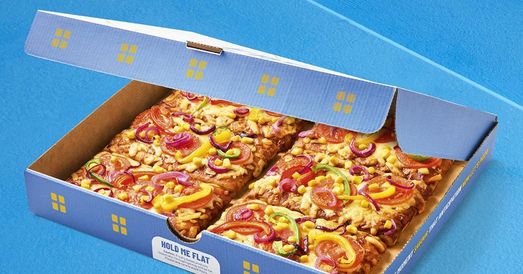 Bakery brands unveil new pizza, pastries, quiches, and more | British Baker