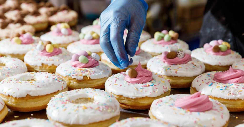 What are the top doughnut trends for 2021? | Feature | British Baker