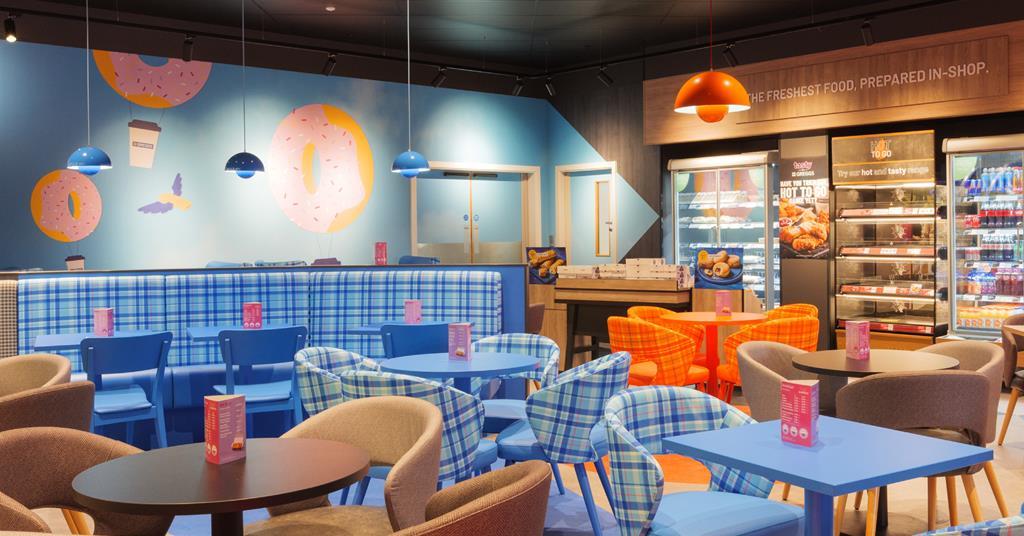 Fourth Tasty by Greggs café opened in Primark store | News | British Baker