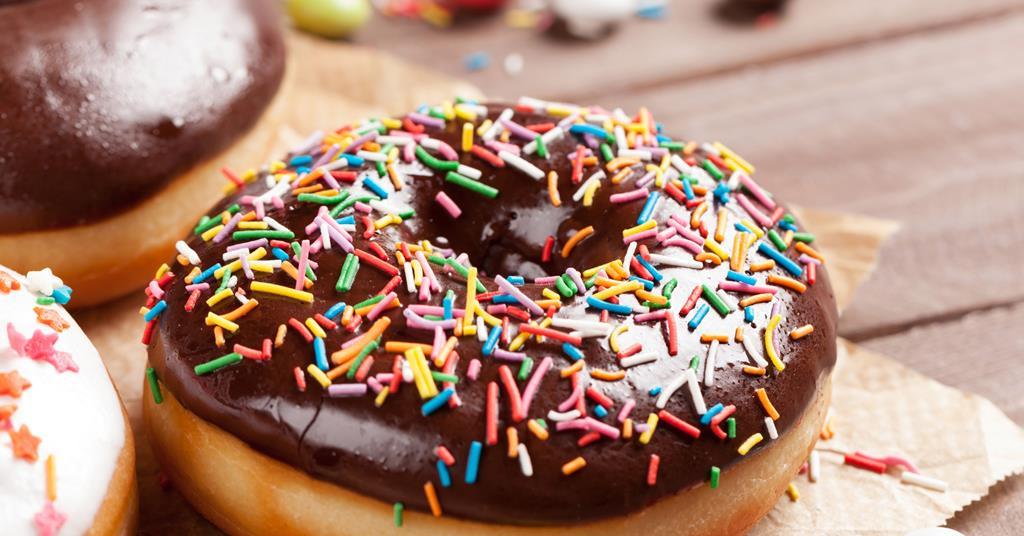 How to create the perfect doughnut | British Baker