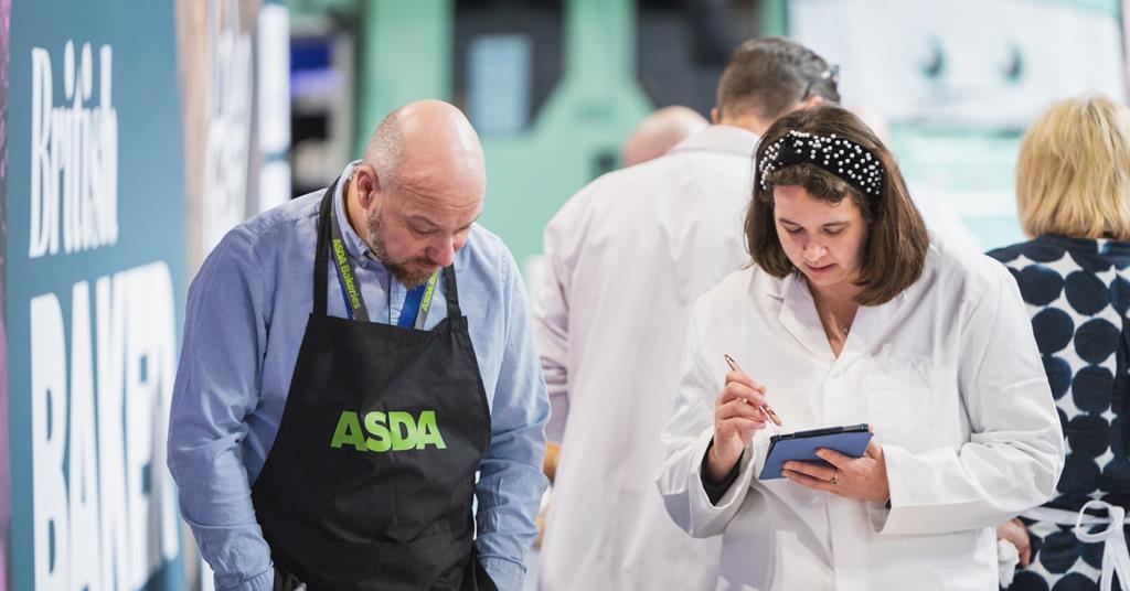 In photos: the first-ever Britain’s Best Cake competition | British Baker