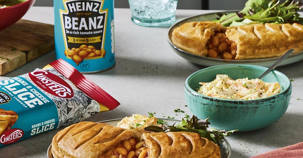 Bakery brands unveil new pizza, pastries, quiches, and more | British Baker