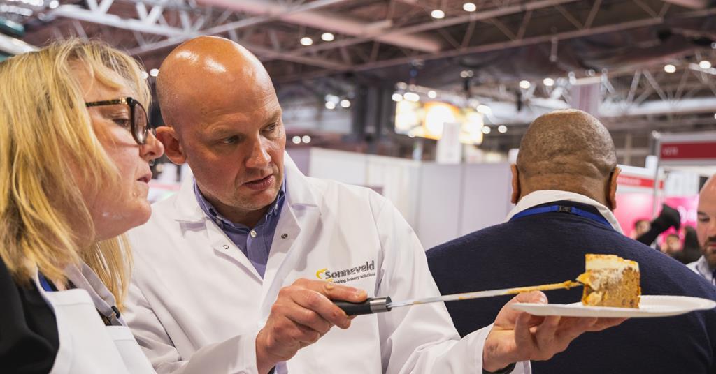 In photos: the first-ever Britain’s Best Cake competition | British Baker