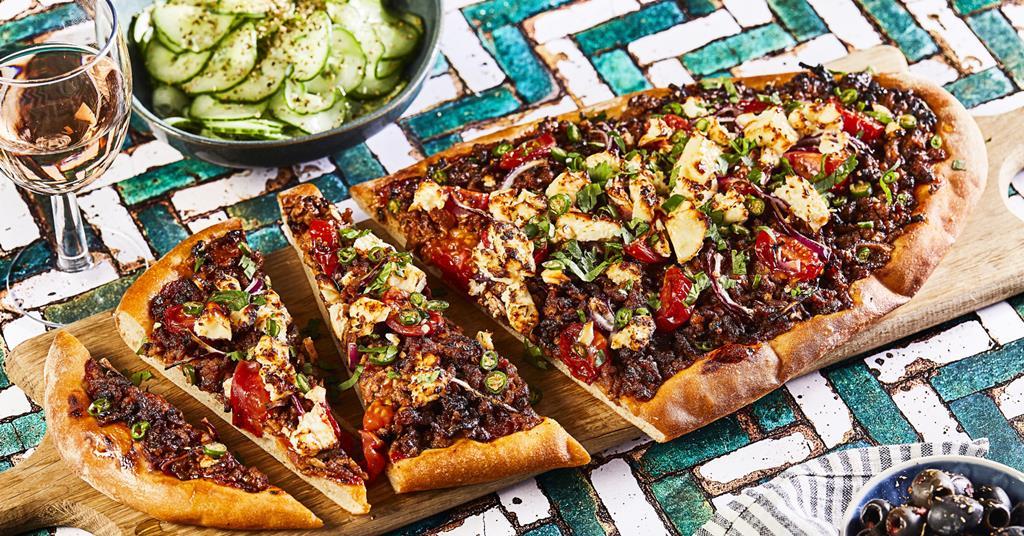 Bakery brands unveil new pizza, pastries, quiches, and more | British Baker
