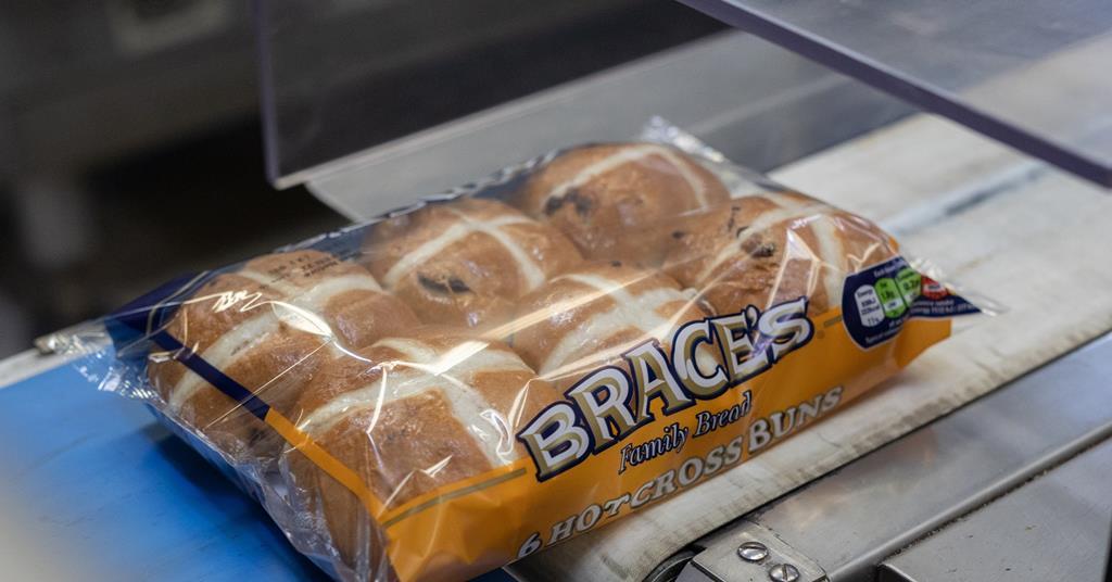 Brace’s Bakery rolls out production from new £4m line | News | British ...