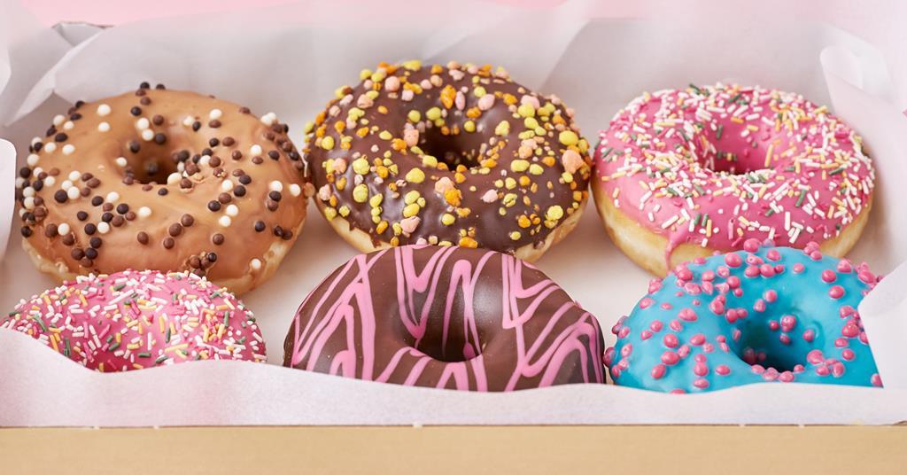 How to create the perfect doughnut | British Baker