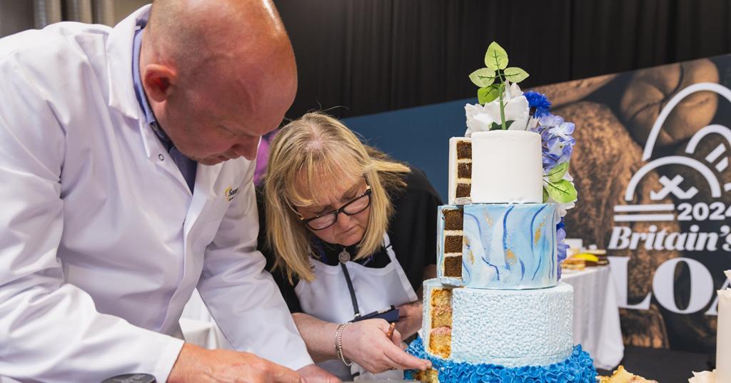In photos: the first-ever Britain’s Best Cake competition | British Baker