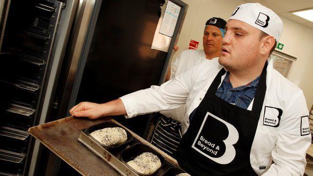 Autism charity bakery is now open for business | News | British Baker