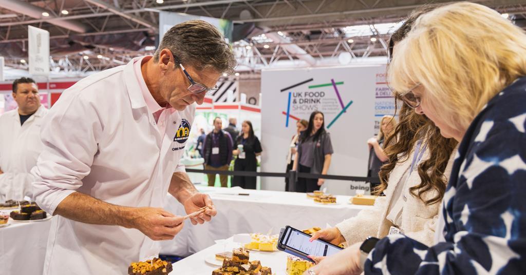 In photos: the first-ever Britain’s Best Cake competition | British Baker