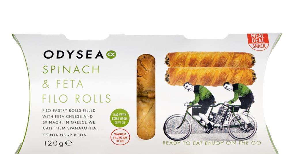 Bakery brands unveil new pizza, pastries, quiches, and more | British Baker