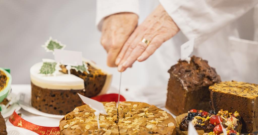 In photos: the first-ever Britain’s Best Cake competition | British Baker