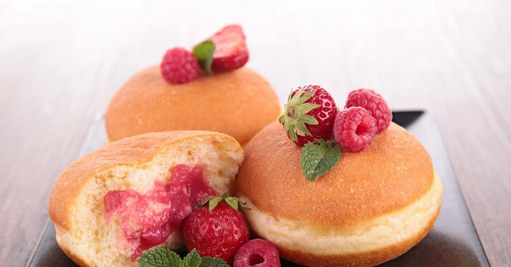 What are the top doughnut trends for 2021? | Feature | British Baker
