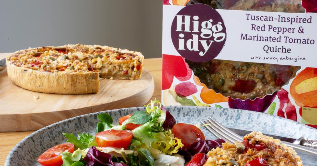 Bakery brands unveil new pizza, pastries, quiches, and more | British Baker