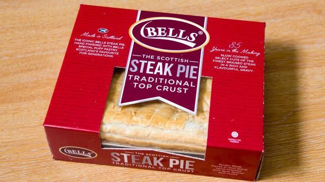 Bells Food Group revamps steak pie range packaging | News | British Baker