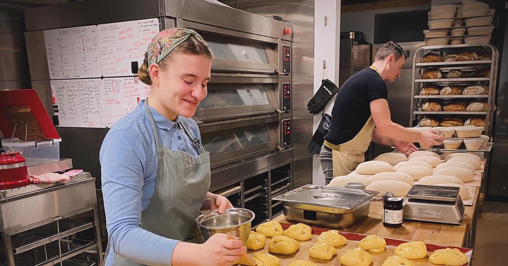 Welsh craft bakery receives support for net zero ambition | British Baker