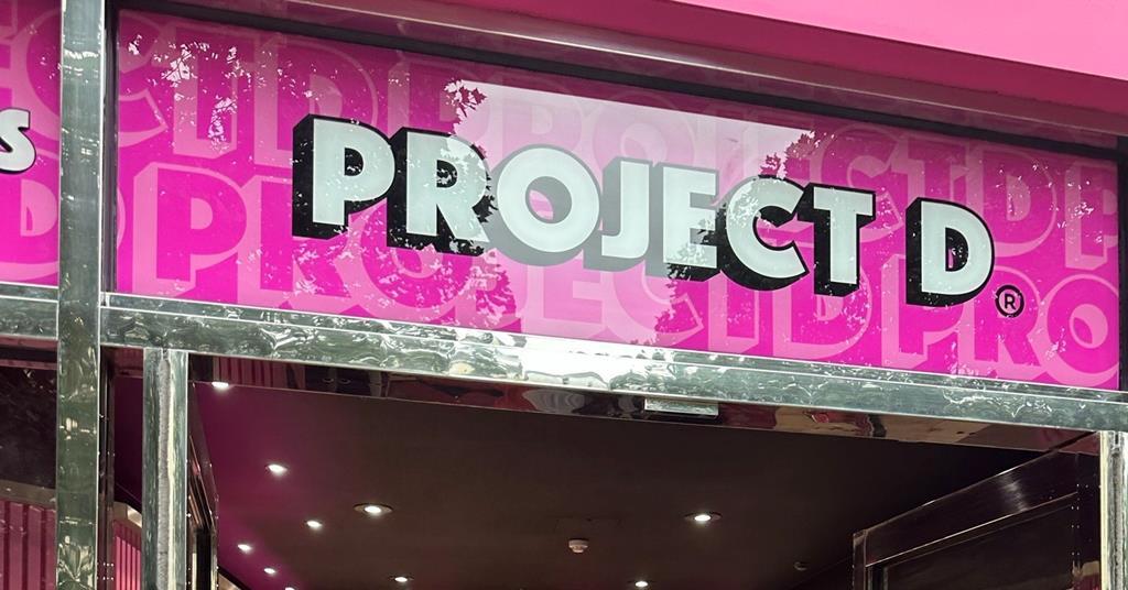 Project D opens first doughnut shop in York | News | British Baker