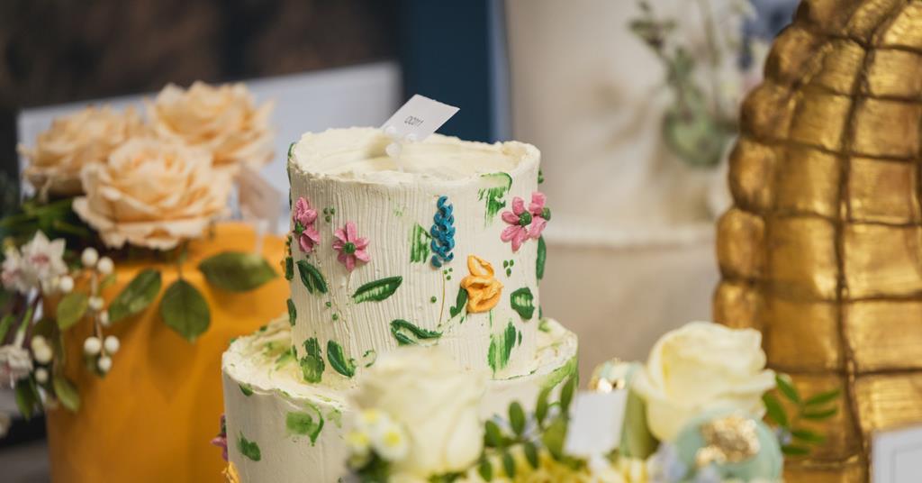 In photos: the first-ever Britain’s Best Cake competition | British Baker