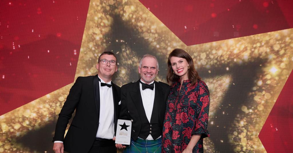 Gallery of Baking Industry Awards 2023 | British Baker