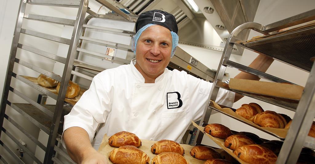 Baking to make a change: Bread & Beyond | Feature | British Baker