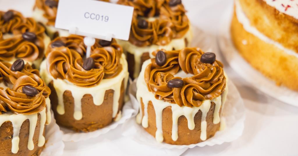 In photos: the first-ever Britain’s Best Cake competition | British Baker