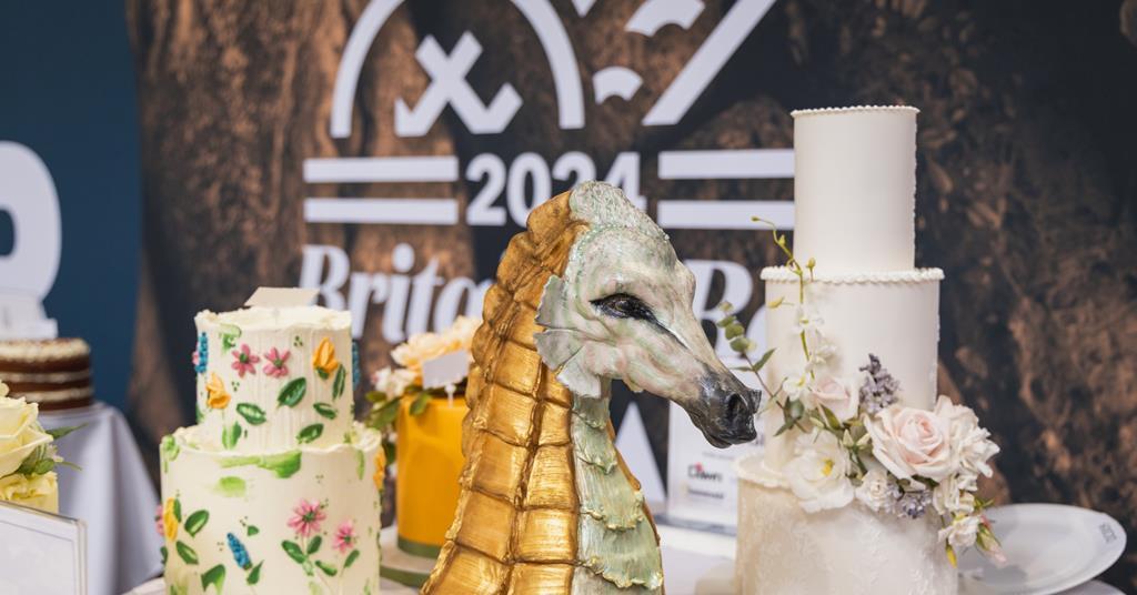 In photos: the first-ever Britain’s Best Cake competition | British Baker