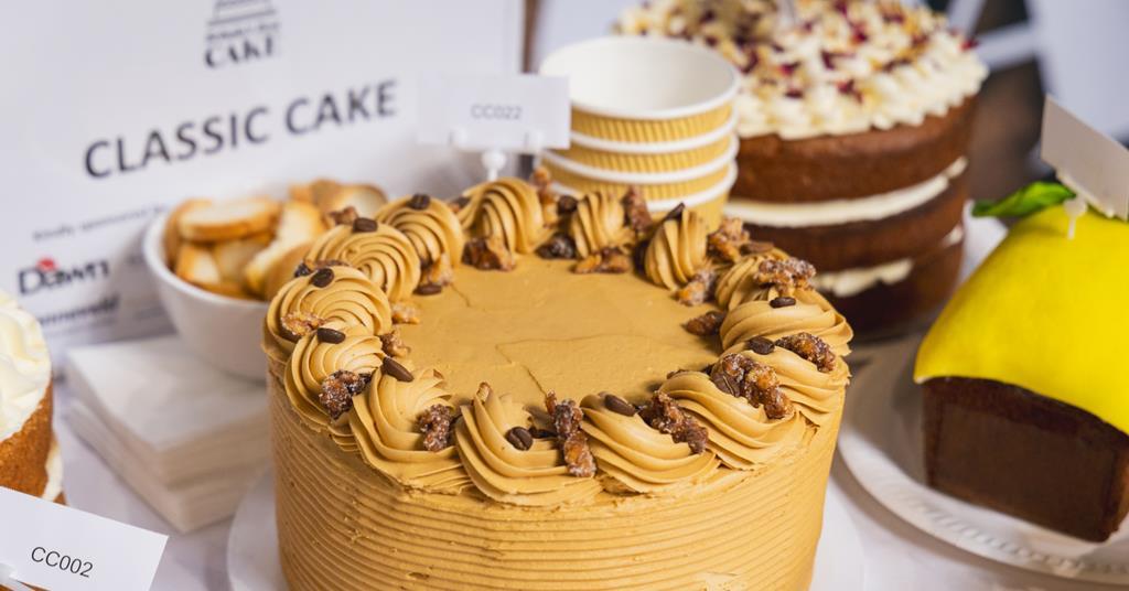 In photos: the first-ever Britain’s Best Cake competition | British Baker