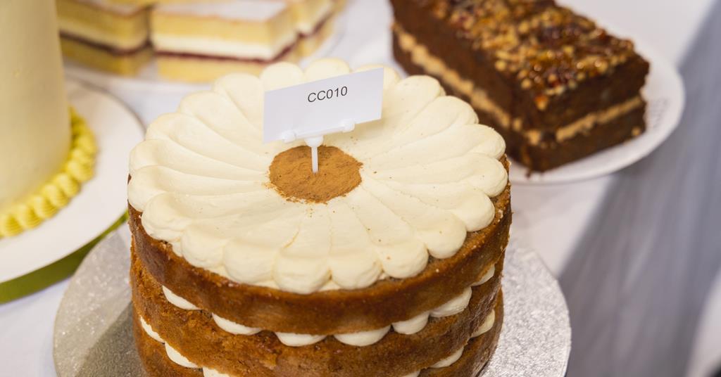 In photos: the first-ever Britain’s Best Cake competition | British Baker