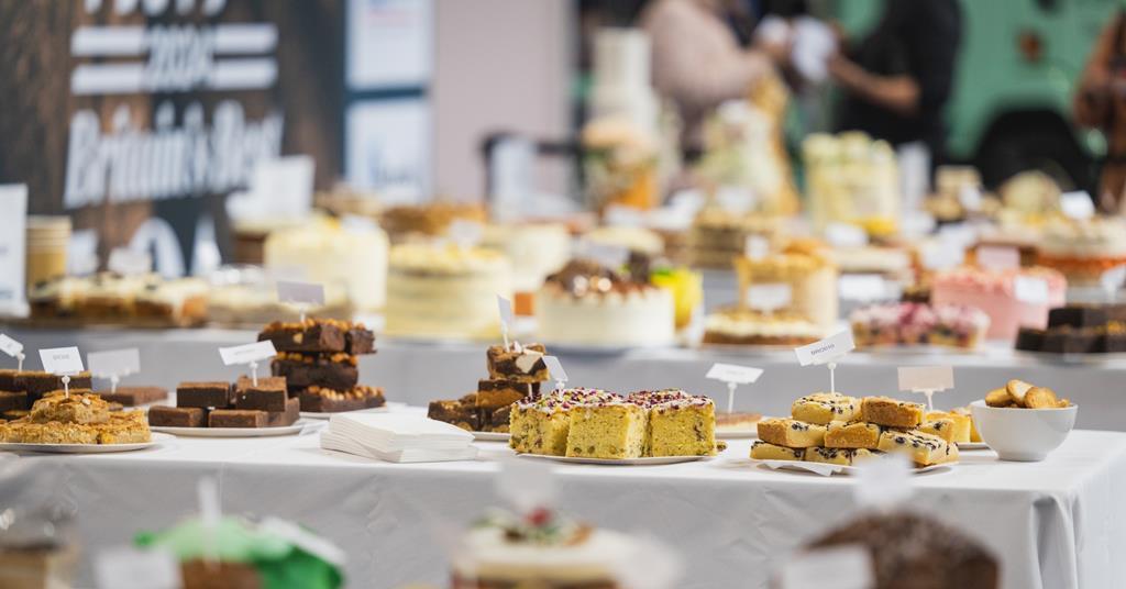 In photos: the first-ever Britain’s Best Cake competition | British Baker