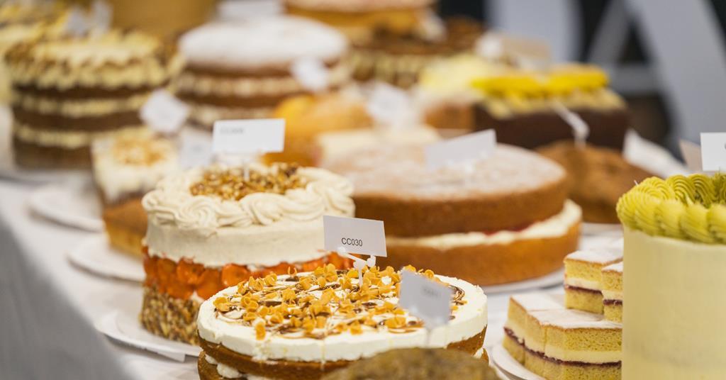 In photos: the first-ever Britain’s Best Cake competition | British Baker