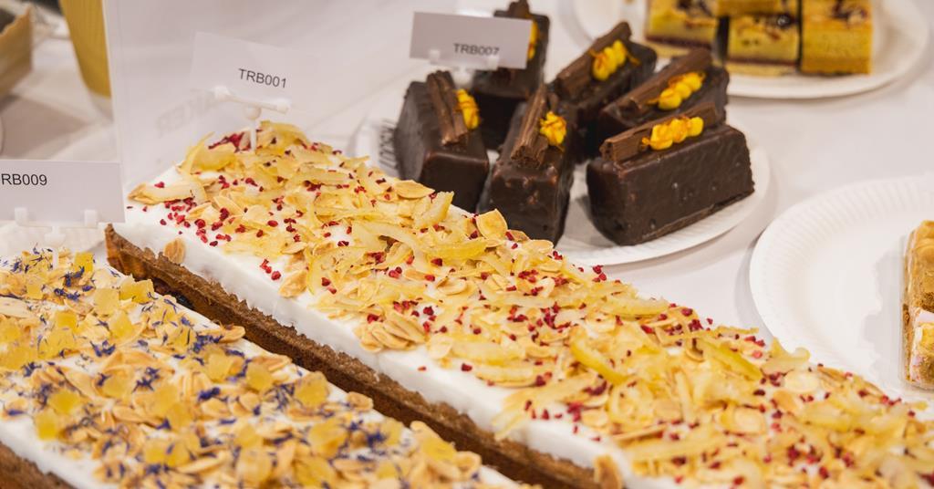 In photos: the first-ever Britain’s Best Cake competition | British Baker