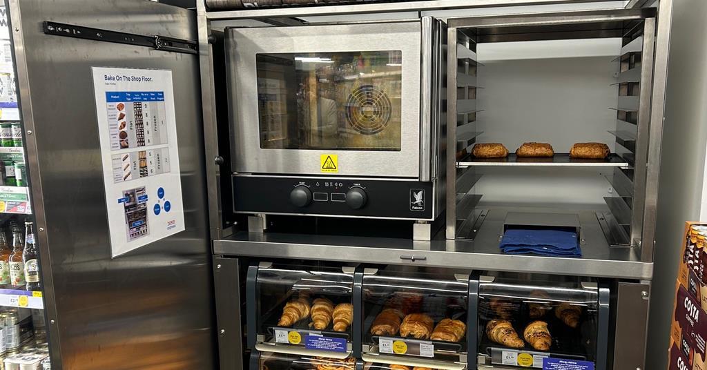 Tesco to shake-up in-store bakery operation | British Baker