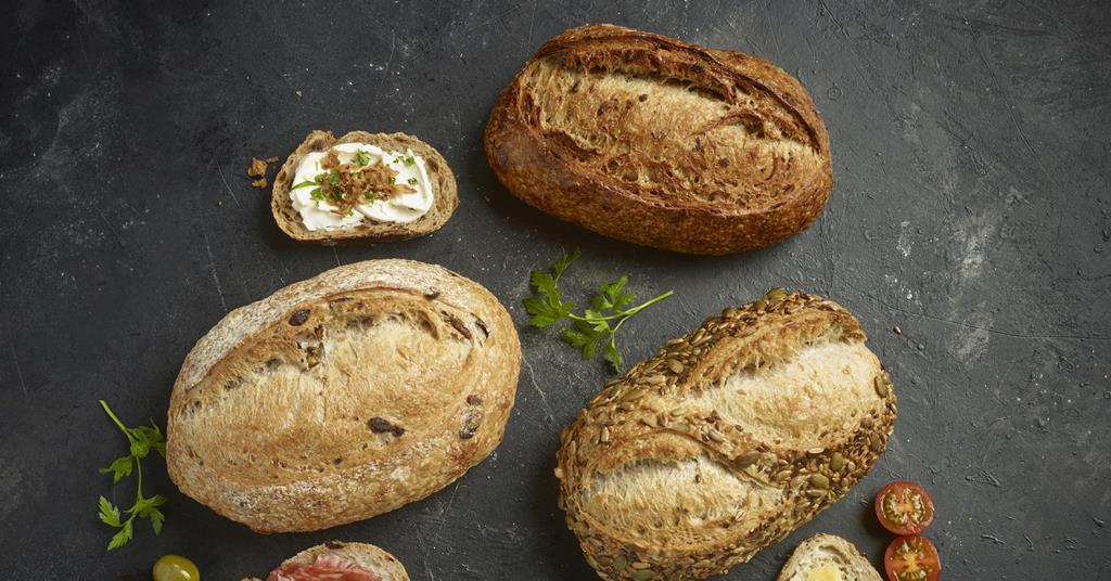 Country Choice unveils new doughnut brand and sourdough range | British ...