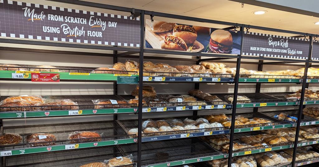 Morrisons to drop ‘made in store from scratch’ bakery claims | British ...