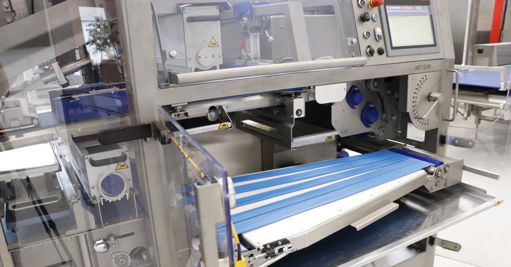 Wong Wong Bakery boosts Chinese bun production with new equipment ...