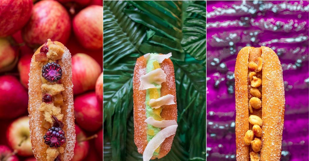 Eight bakery items hitting shelves for Veganuary 2025 | Product News ...