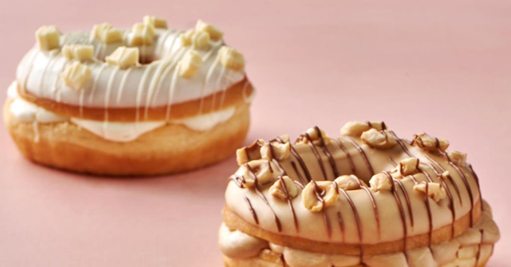 New bakery ingredients launched by Dawn Foods, Puratos and others ...