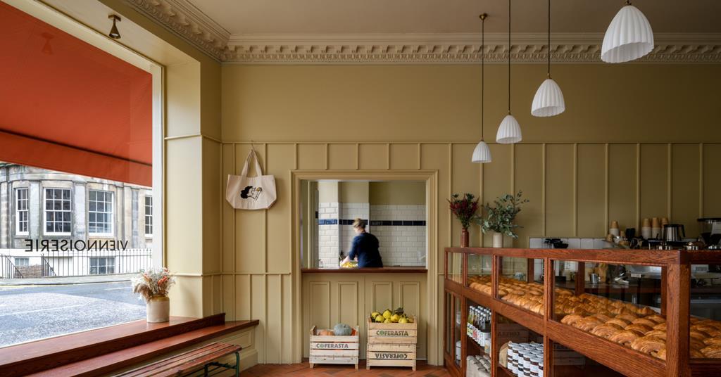 Lannan expands Edinburgh bakery shop to double its capacity | British Baker