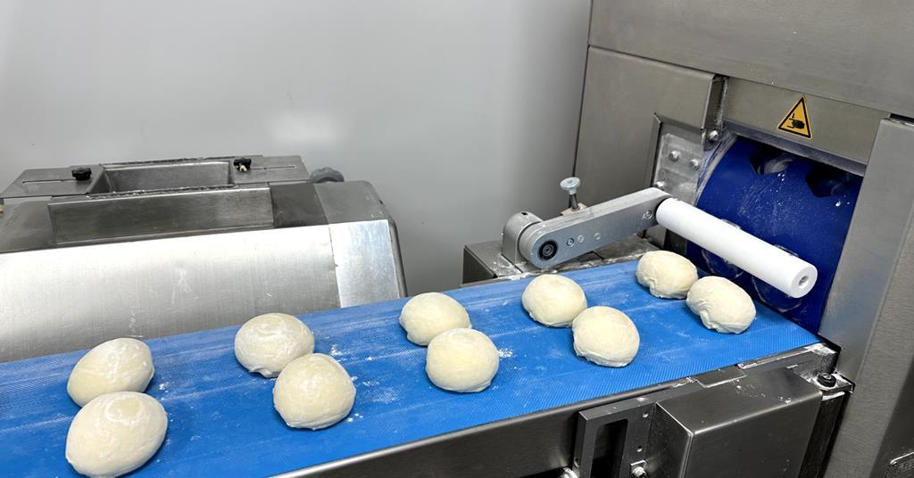Wong Wong Bakery boosts Chinese bun production with new equipment ...