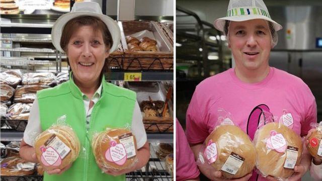 Asda labels buns and baps to raise cancer awareness | Product News ...