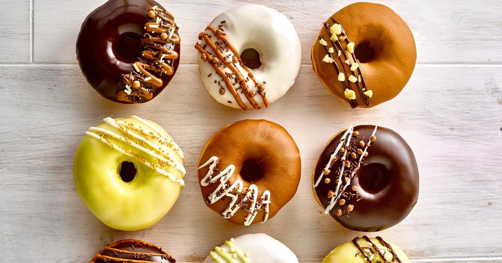 Dates revealed for National Doughnut Week 2026 | News | British Baker