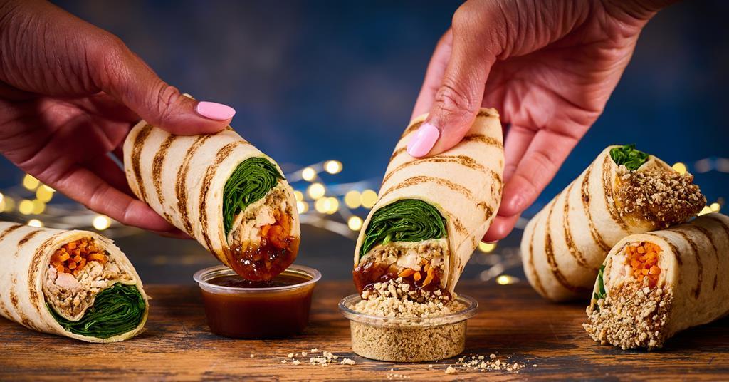 Co-op rolls out bakery range for Christmas 2025 | British Baker
