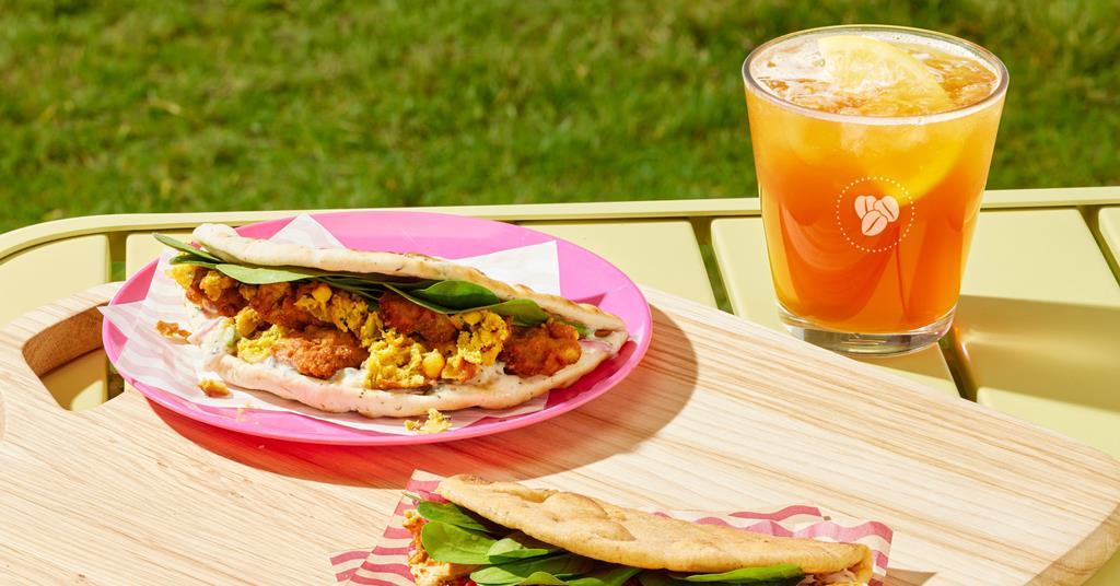 Costa unveils new menu for summer 2024 | Product News | British Baker