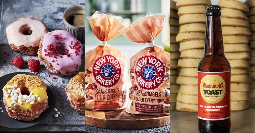 Revealed: our top bakery product launches in 2020 | Opinion | British Baker