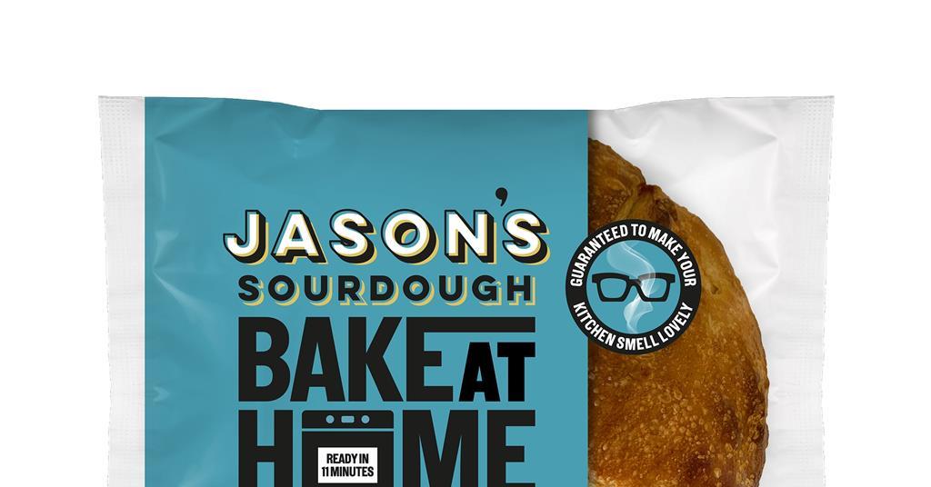 Geary’s expands Jason’s Sourdough range with bake-at-home lines | News ...