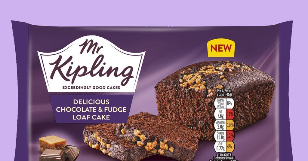 Sales at Mr Kipling owner Premier Foods boosted by treating trend ...