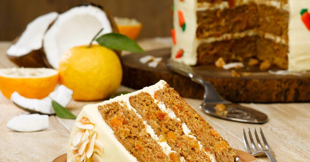 Top cake trends for 2025 revealed | Feature | British Baker