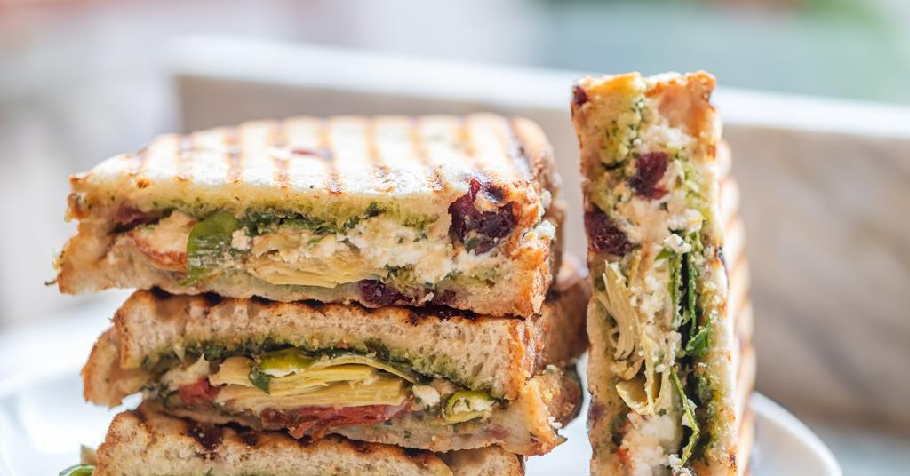 Coffee shops streamline menus to compete with food-to-go | News ...