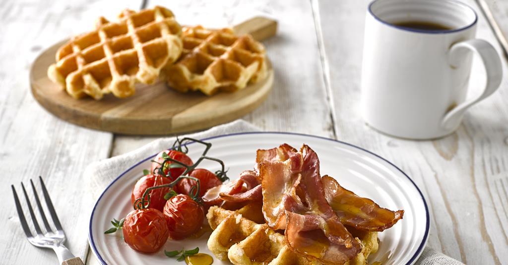 Warburtons rolls out Belgian waffles and sesame bagel thins | Product ...